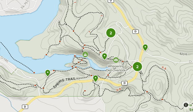 Ha ha tonka | List | AllTrails