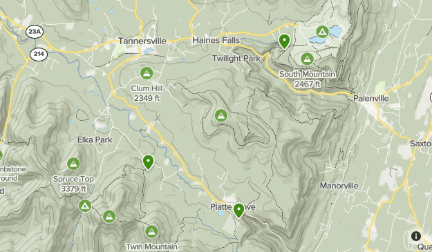 Woodstock | List | AllTrails