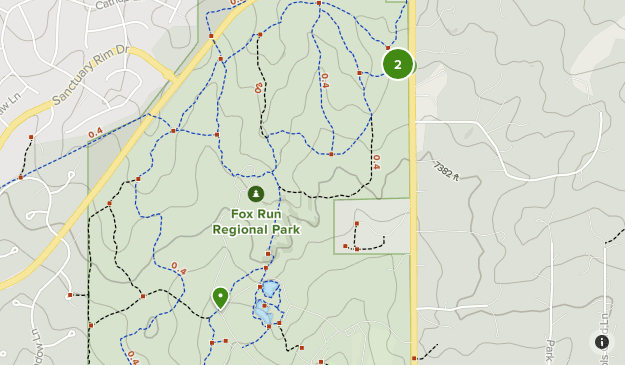 Fox Run Regional Park | List | AllTrails