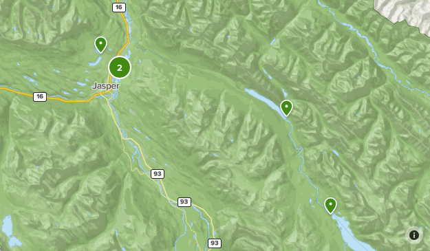 jasper | List | AllTrails