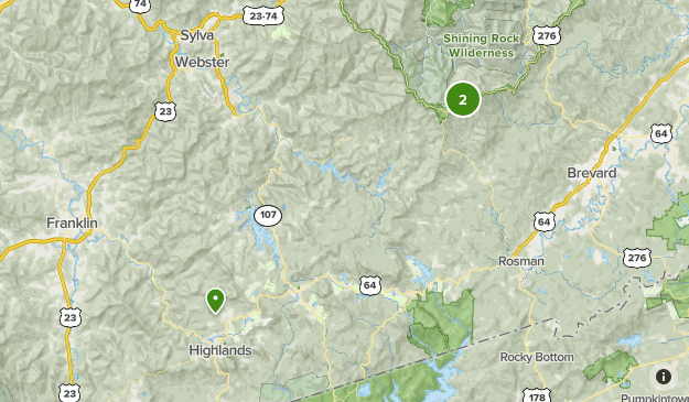 Davidson River Camping | List | AllTrails