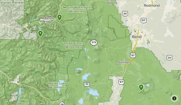 bend hot springs | List | AllTrails