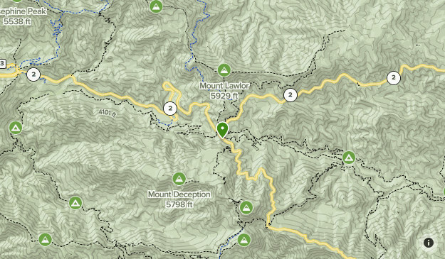 Strawberry Peak | List | AllTrails