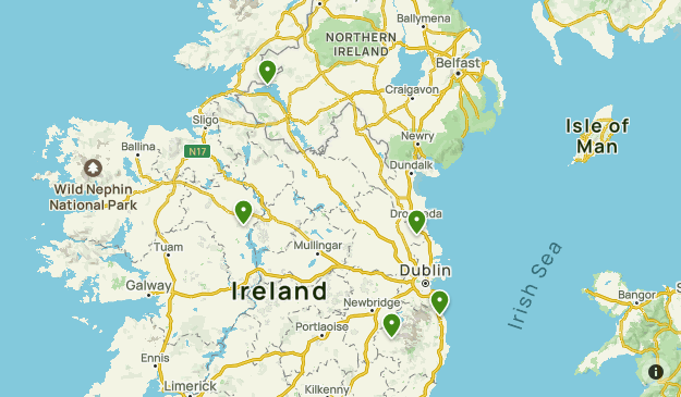 Irish Camino’s & Pilgrim Paths | List | AllTrails
