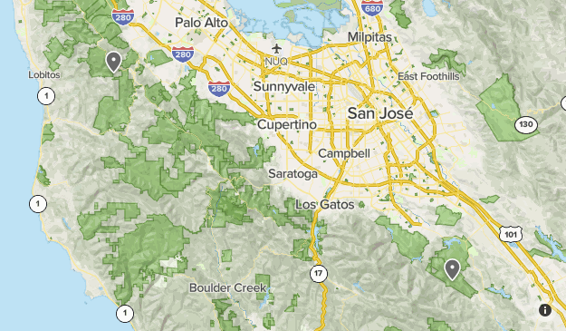 Rancho Canada del Oro | List | AllTrails