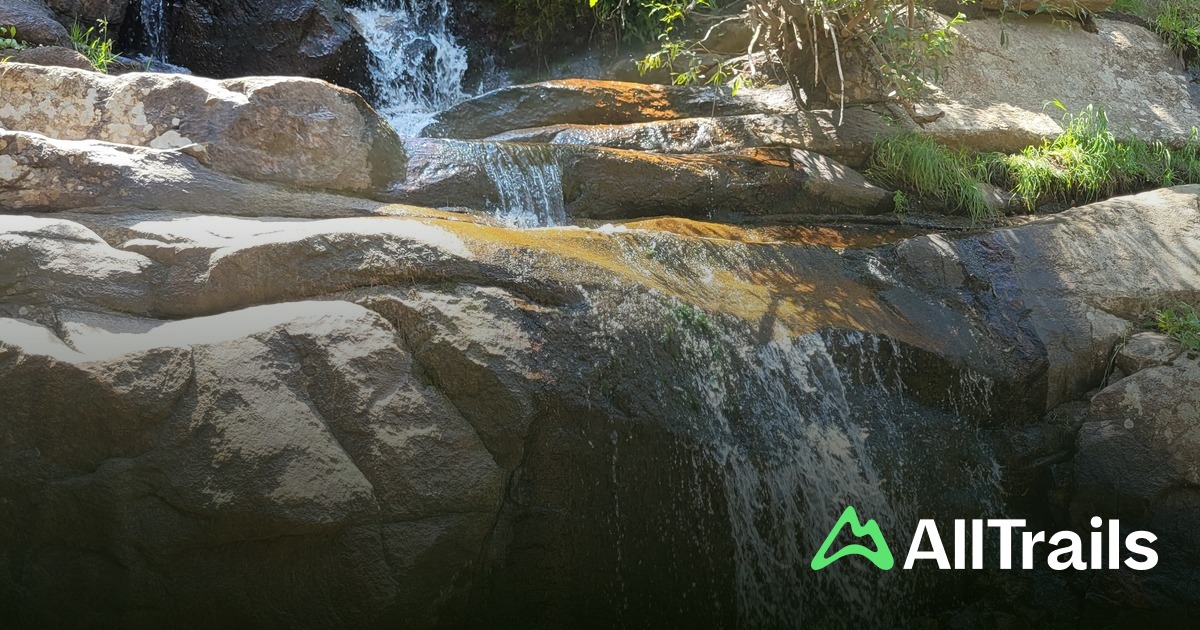 Best waterfalls | List | AllTrails