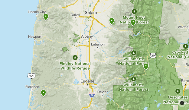 Waterfalls | List | AllTrails