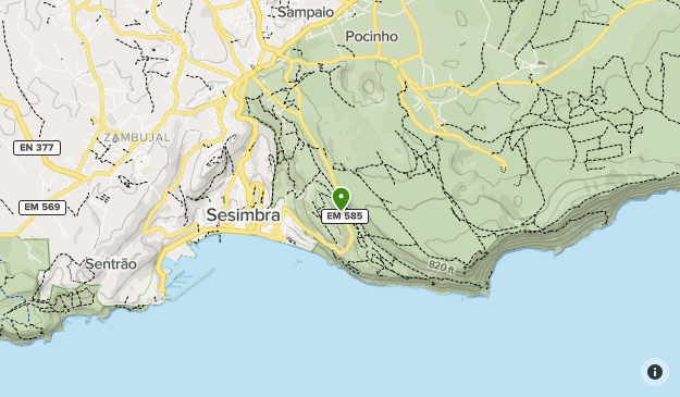 Sesimbra | List | AllTrails