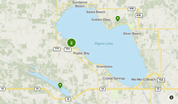 Pigeon Lake | List | AllTrails