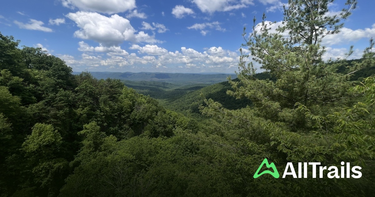 Mathews arm | List | AllTrails