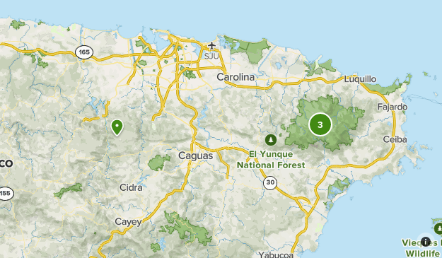 Puerto Rico | List | AllTrails