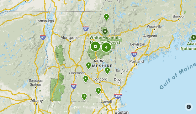 NH | List | AllTrails