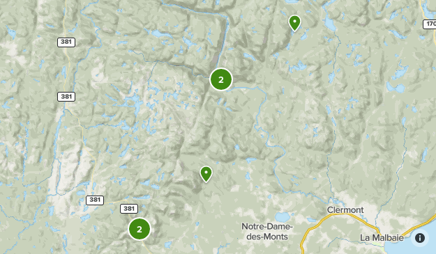 QC | List | AllTrails