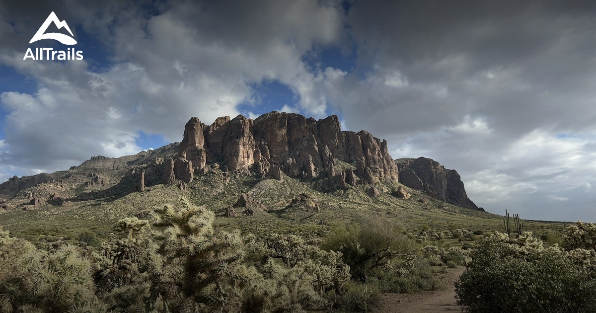 Lost Dutchman state park | List | AllTrails