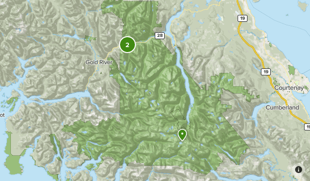 Winter Hikes - Van Isle | List | AllTrails