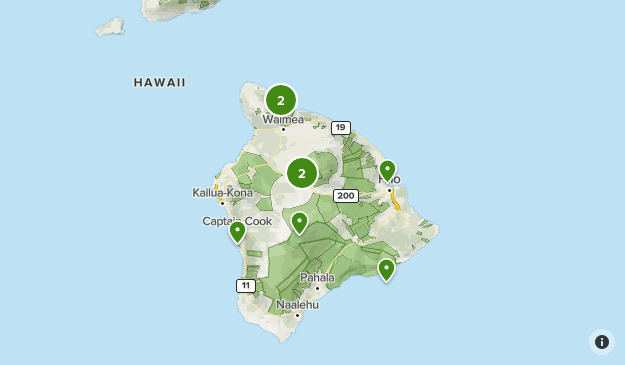 The Big Island | List | AllTrails