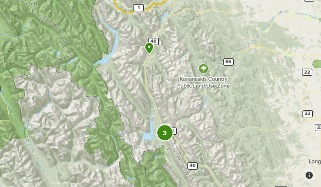 Kananaskis | List | AllTrails