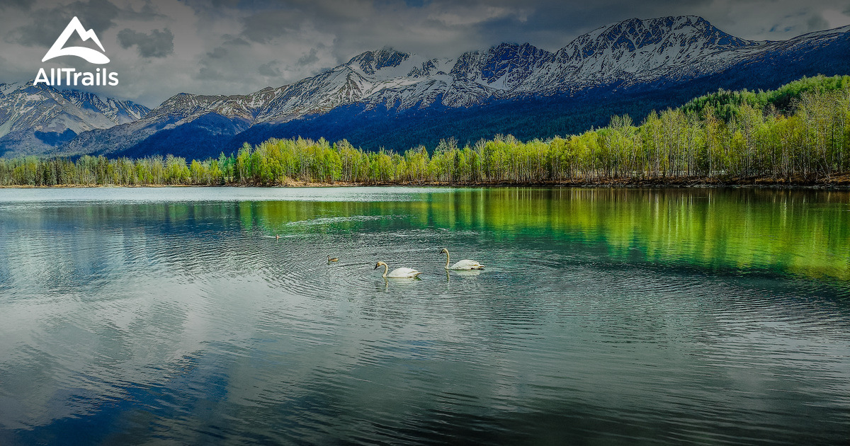Alaska trails | List | AllTrails