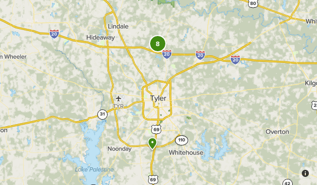 Tyler | List | AllTrails