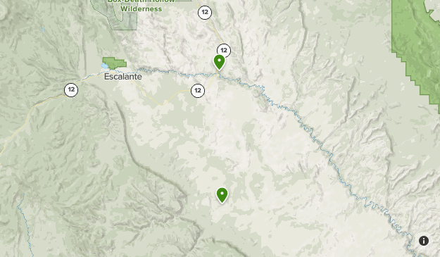 Grand Staircase National Monument | List | AllTrails