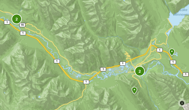 Banff | List | AllTrails