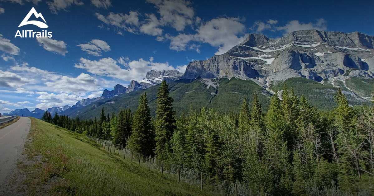 Canmore Bike Trails | List | AllTrails