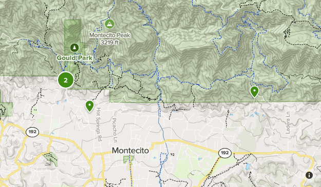 Santa Barbara | List | AllTrails