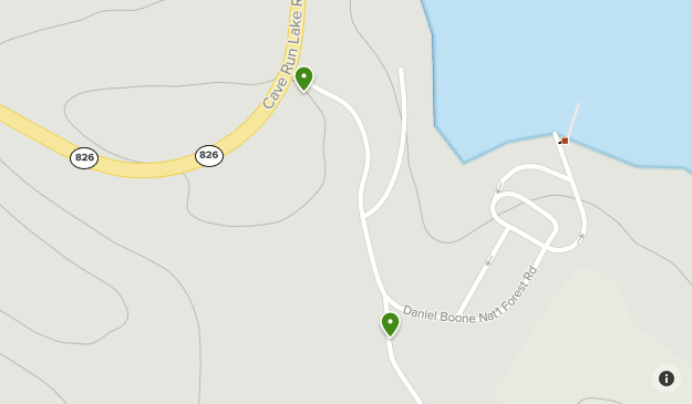 Red River Gorge Cave Run Lake | List | AllTrails