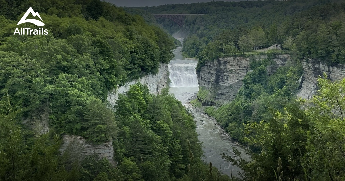 Letchworth st park | List | AllTrails