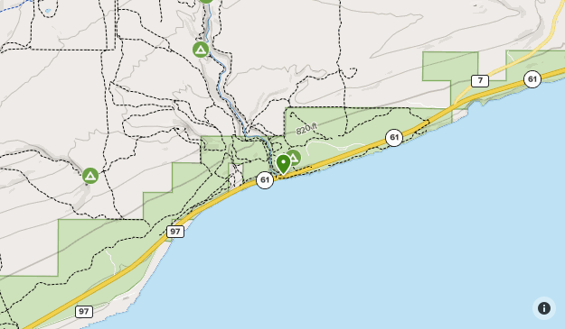 Cascade River State Park | List | AllTrails