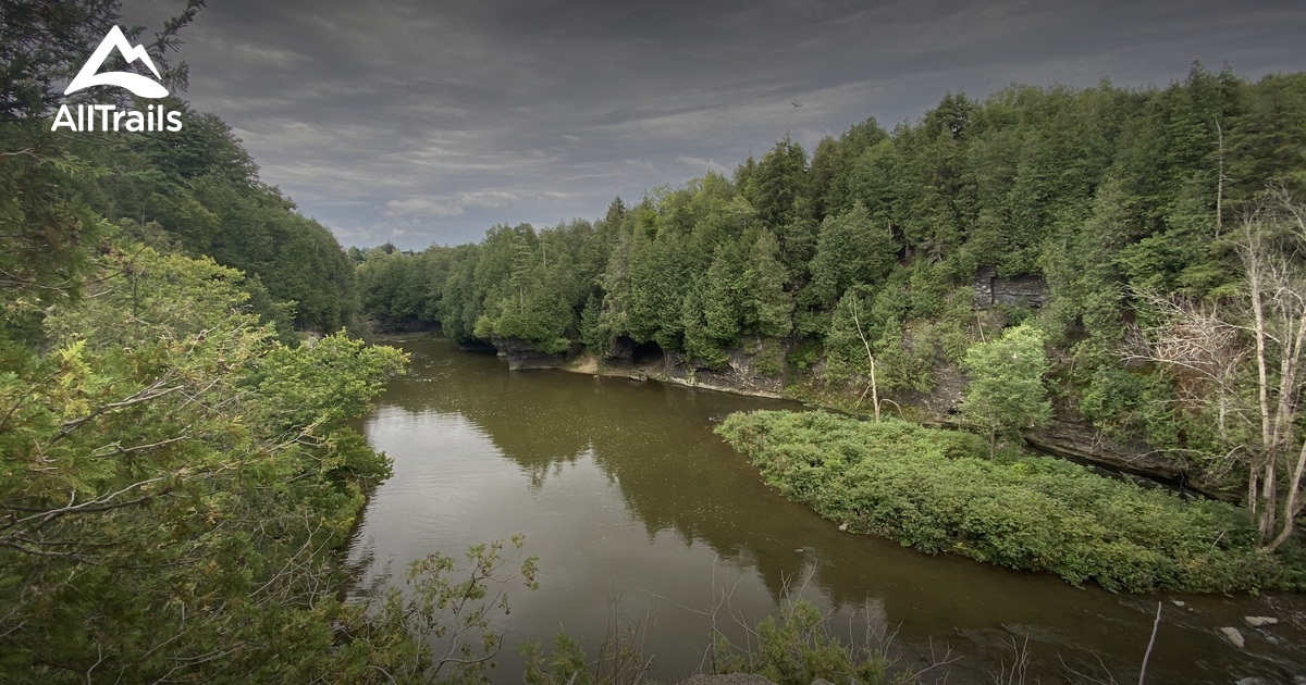 Elora Gorge Loop | List | AllTrails