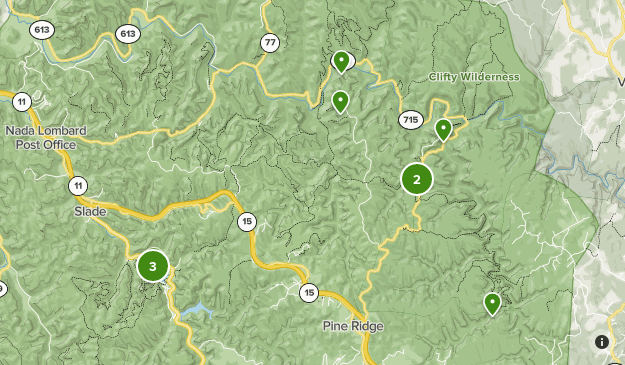 red river gorge | List | AllTrails