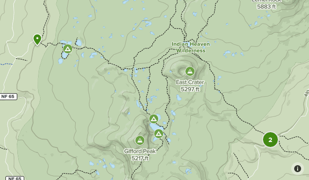 (WA) Indian Heaven Wilderness | List | AllTrails