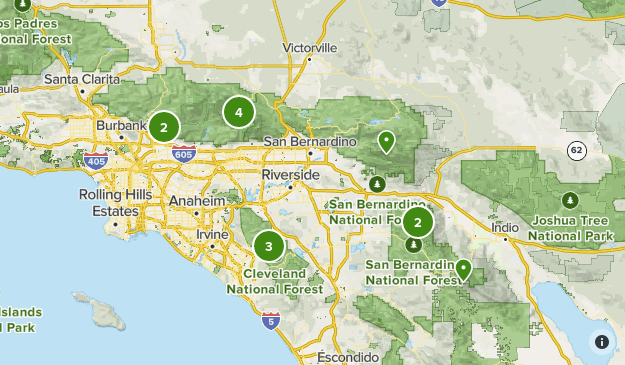 six pack of peaks | List | AllTrails