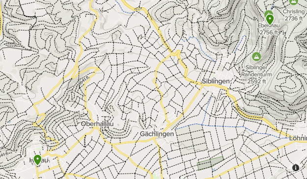 Klettgau-Rhein-Weg | List | AllTrails