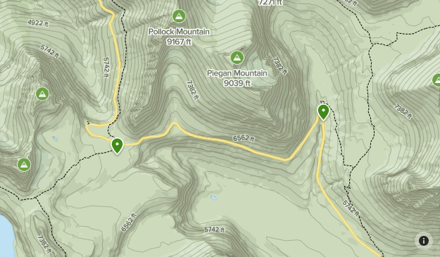 Montana | List | AllTrails