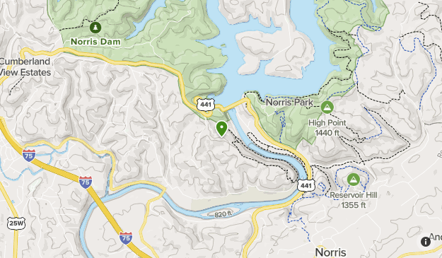 Big Ridge State Park | List | AllTrails