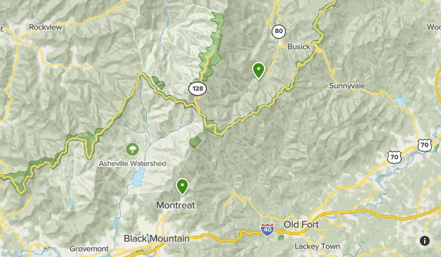 camp + hike loop | List | AllTrails