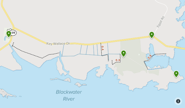 Eastern Shore | List | AllTrails