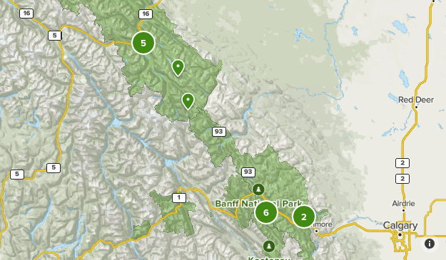 Jasper | List | AllTrails