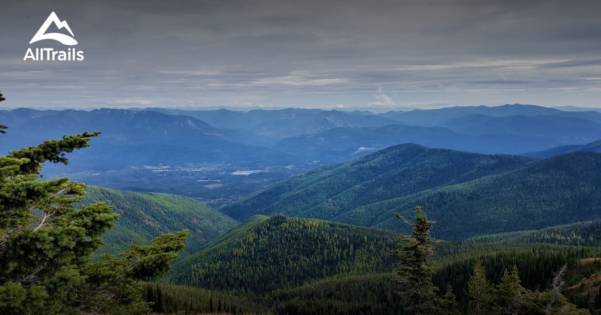 Colville National Forest | List | AllTrails