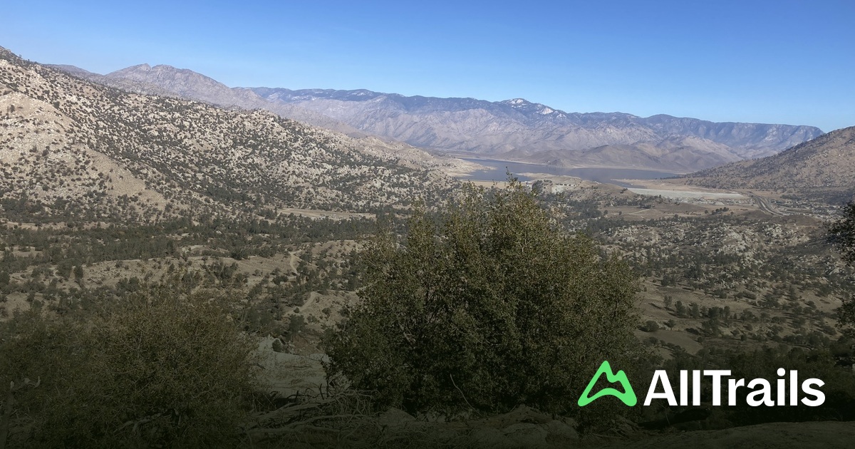 Lake Isabella | List | AllTrails