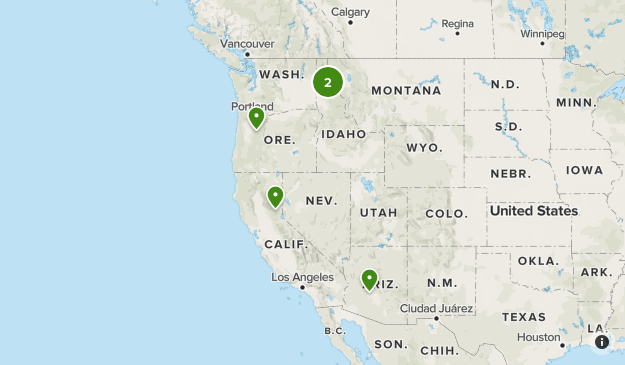 Rail to Trail: Hall of Fame | List | AllTrails