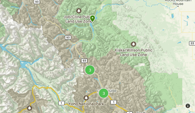 Lake Louise | List | AllTrails