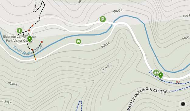 El Dorado State Park | List | AllTrails