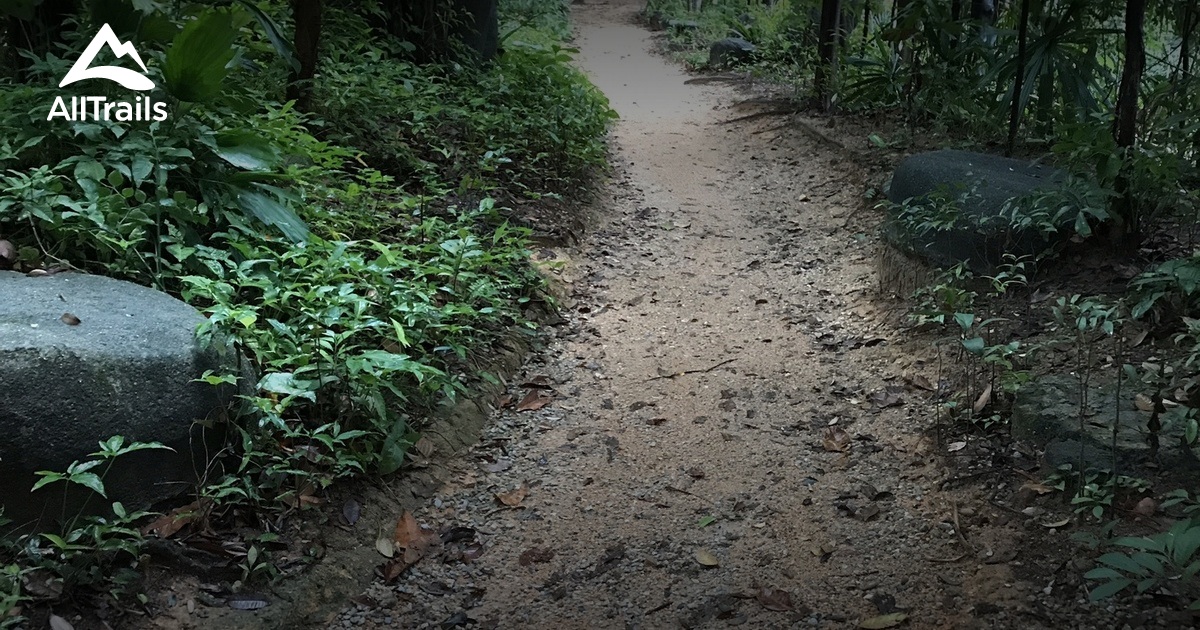 Sentosa trail | List | AllTrails
