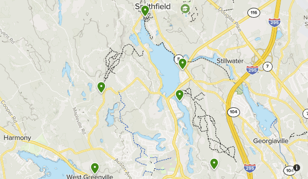 Apple trails | List | AllTrails