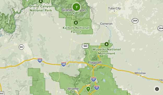 Grand Canyon - North Rim | List | AllTrails