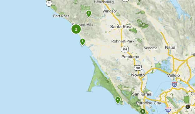 Jenner trip | List | AllTrails