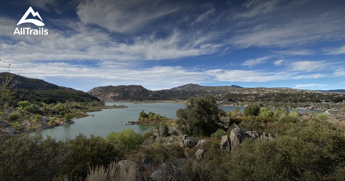 Lake Morena | List | AllTrails